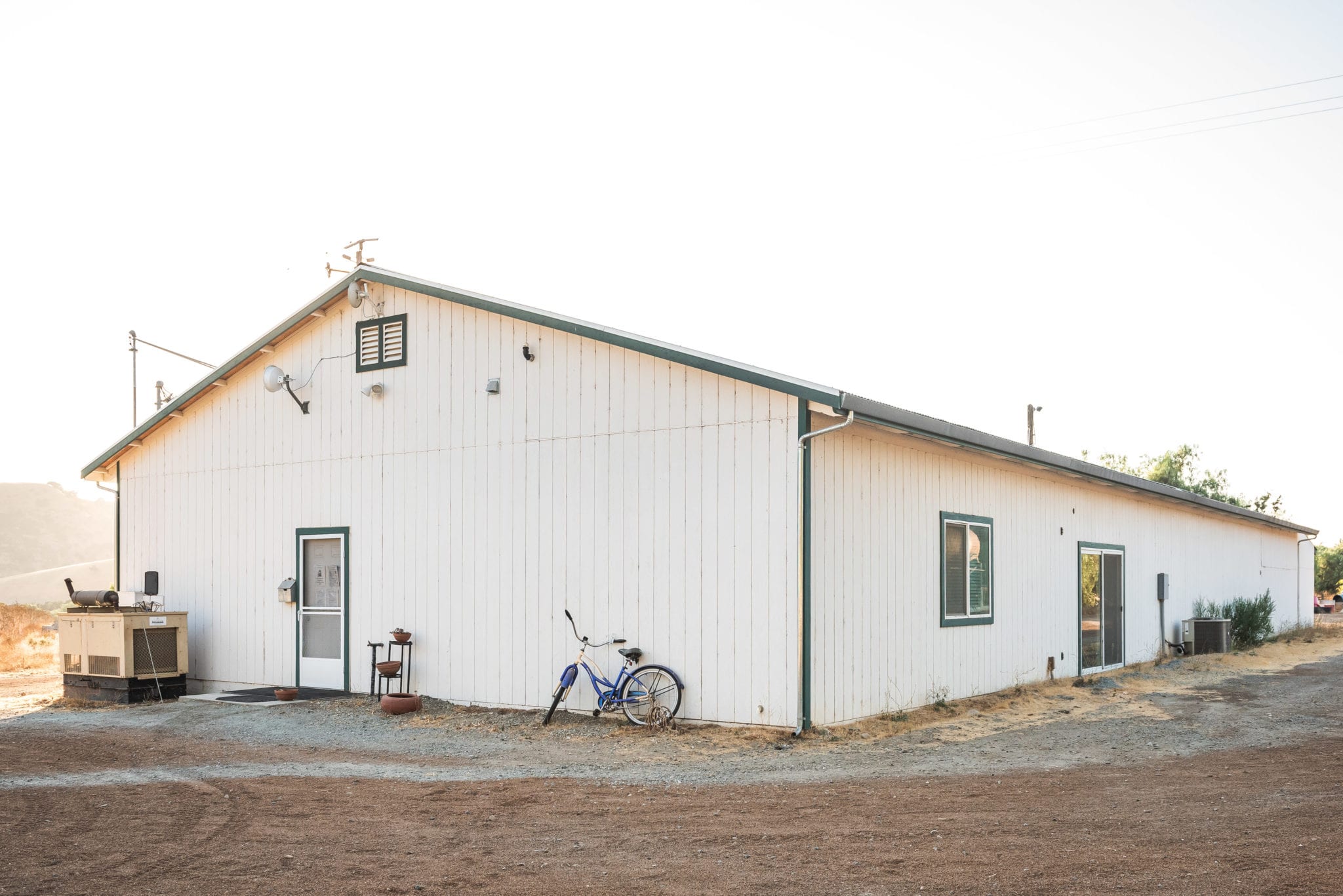 Interactive Map of Facilities - Paicines Ranch