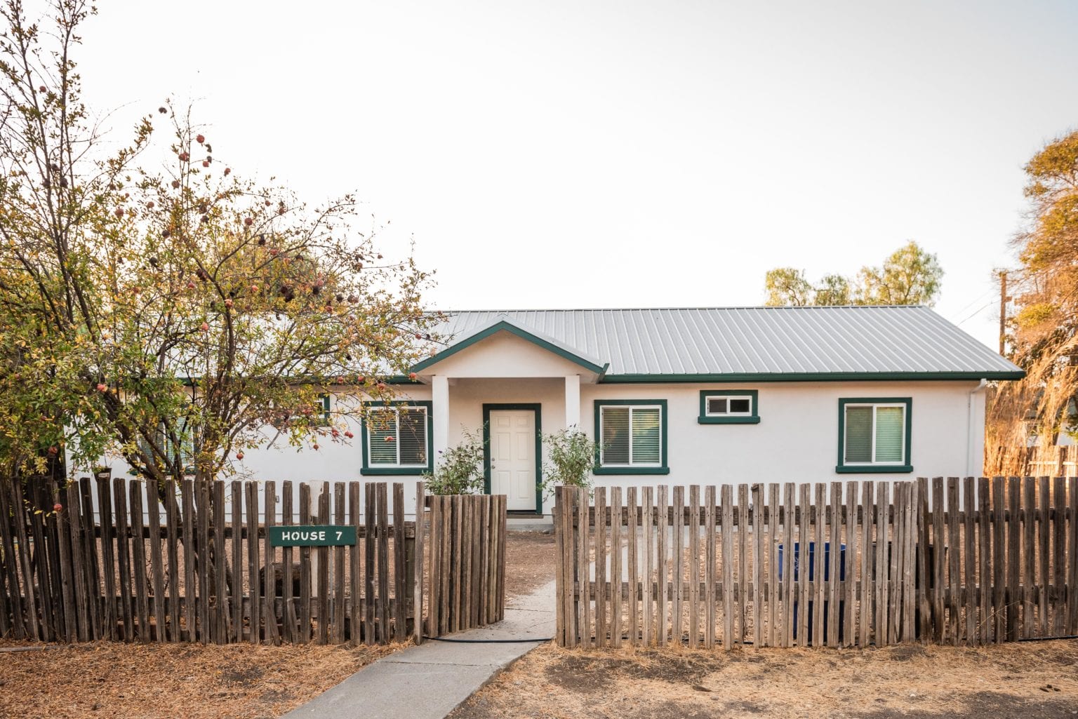 Paicines Ranch Headquarters Map - Paicines Ranch