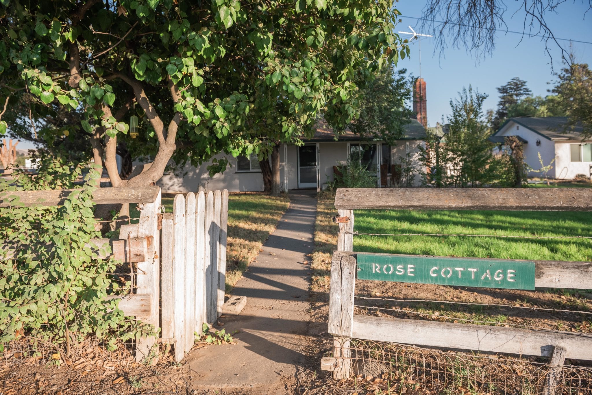 Paicines Ranch Headquarters Map - Paicines Ranch